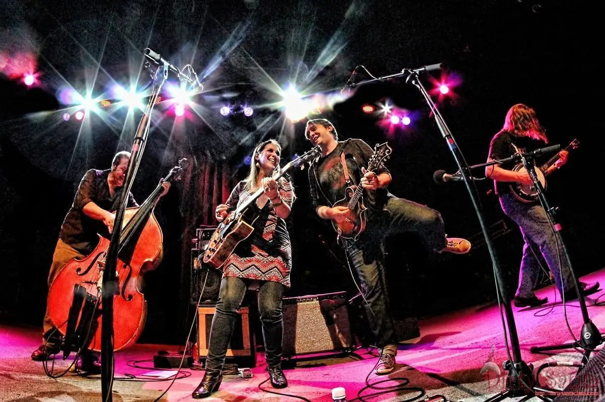 Jeff Austin Band at the Fox Theatre