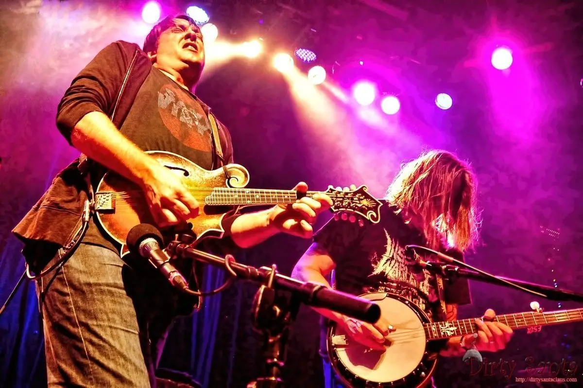 Jeff Austin Band at the Fox Theatre