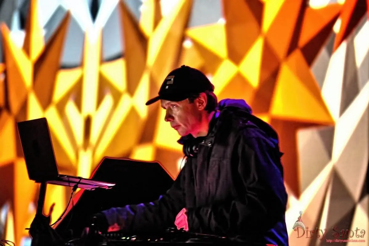 Tipper and Quixotic at Red Rocks Ampitheatre - NYS Music