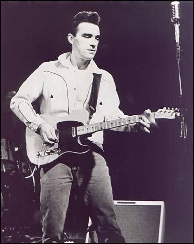 Eddie Angel Comes back Home, and brings The E Street Band’s Garry ...