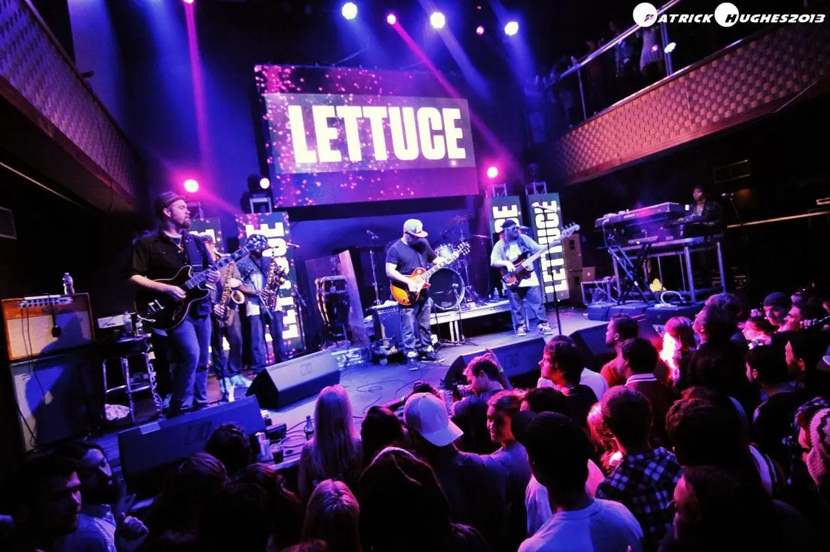 Bringing Back the Funk: An Interview with Jesus Coomes of Lettuce - NYS ...