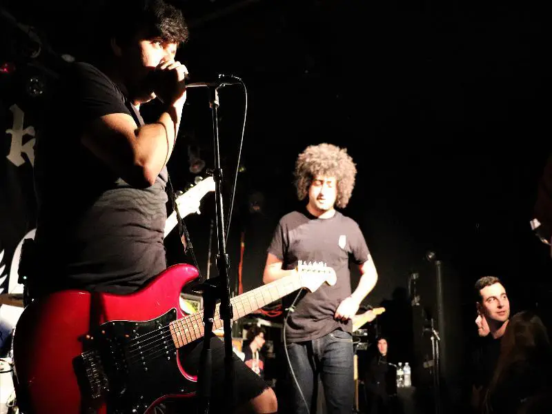 I Set My Friends On Fire Light Up the Night in Buffalo - NYS Music