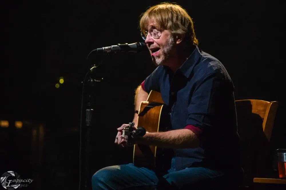 An Acoustic Evening With Trey Anastasio at the Mayo Performing Arts ...