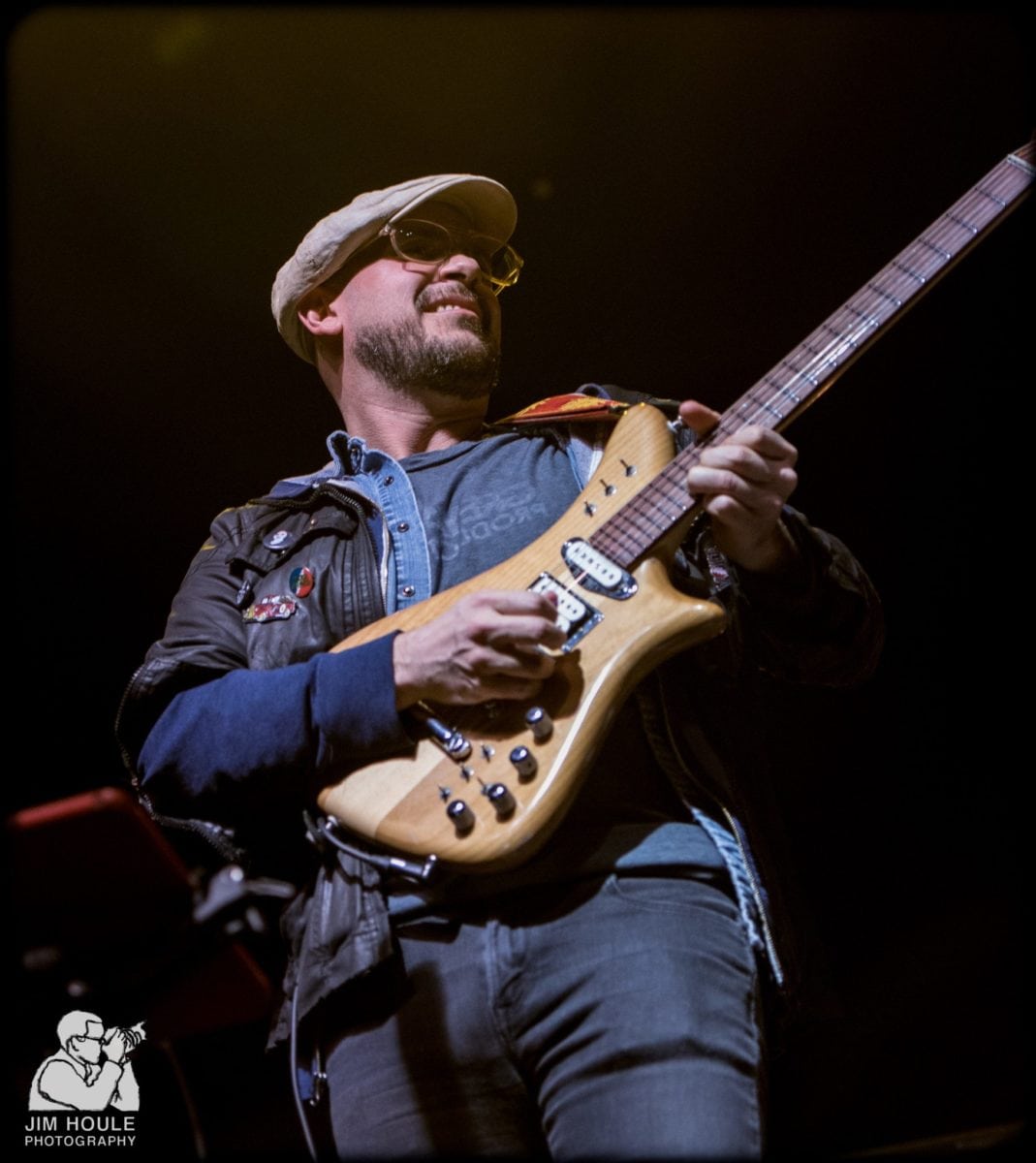 Interview: Tom Hamilton Talks Acoustic Duo Project Ahead of Capitol ...