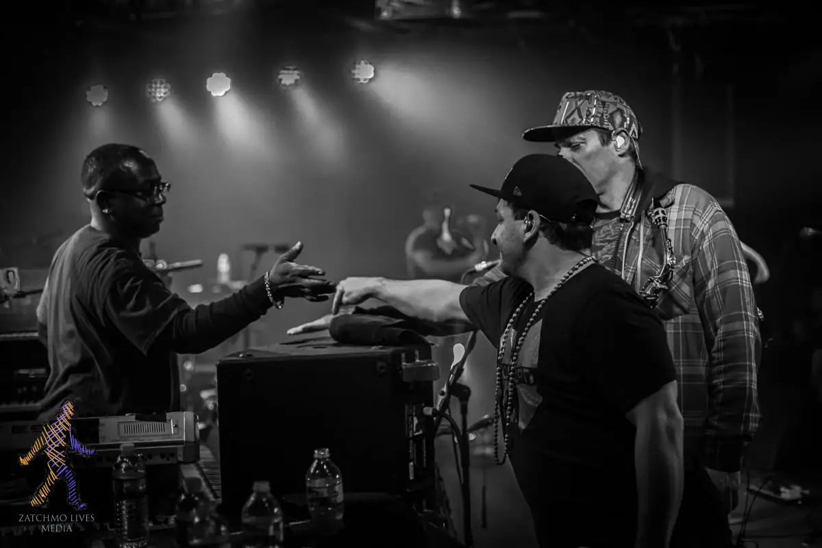 Photo Gallery: Lettuce at Upstate Concert Hall - NYS Music