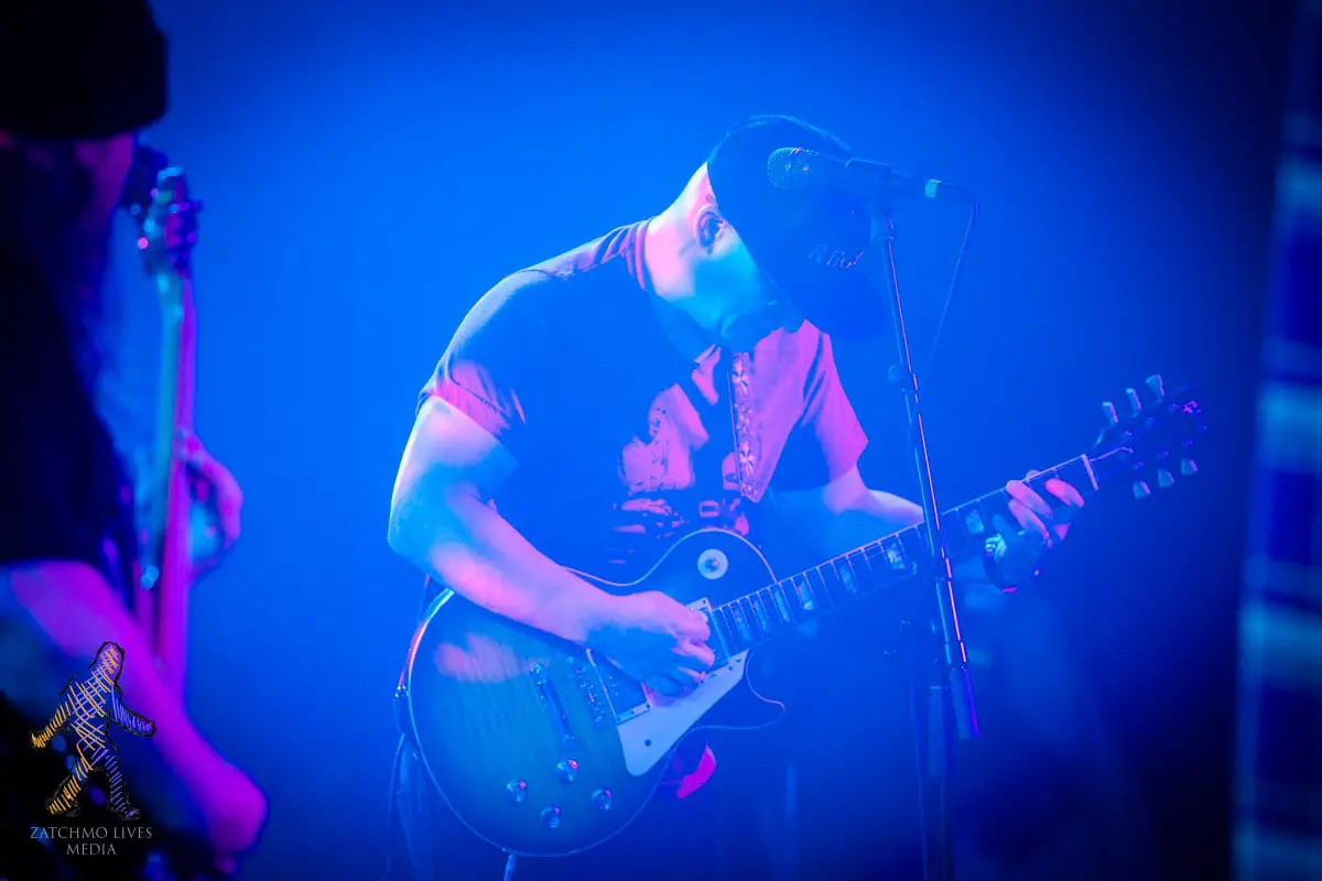 Photo Gallery: Lettuce at Upstate Concert Hall - NYS Music