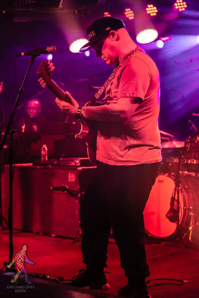 Photo Gallery: Lettuce at Upstate Concert Hall - NYS Music