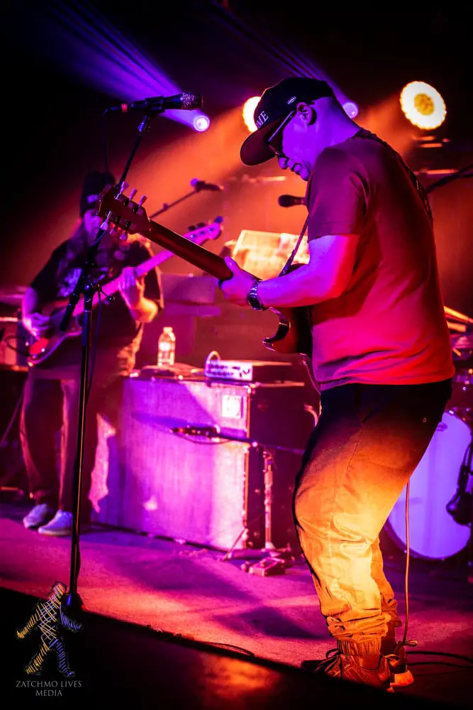 Photo Gallery: Lettuce at Upstate Concert Hall - NYS Music