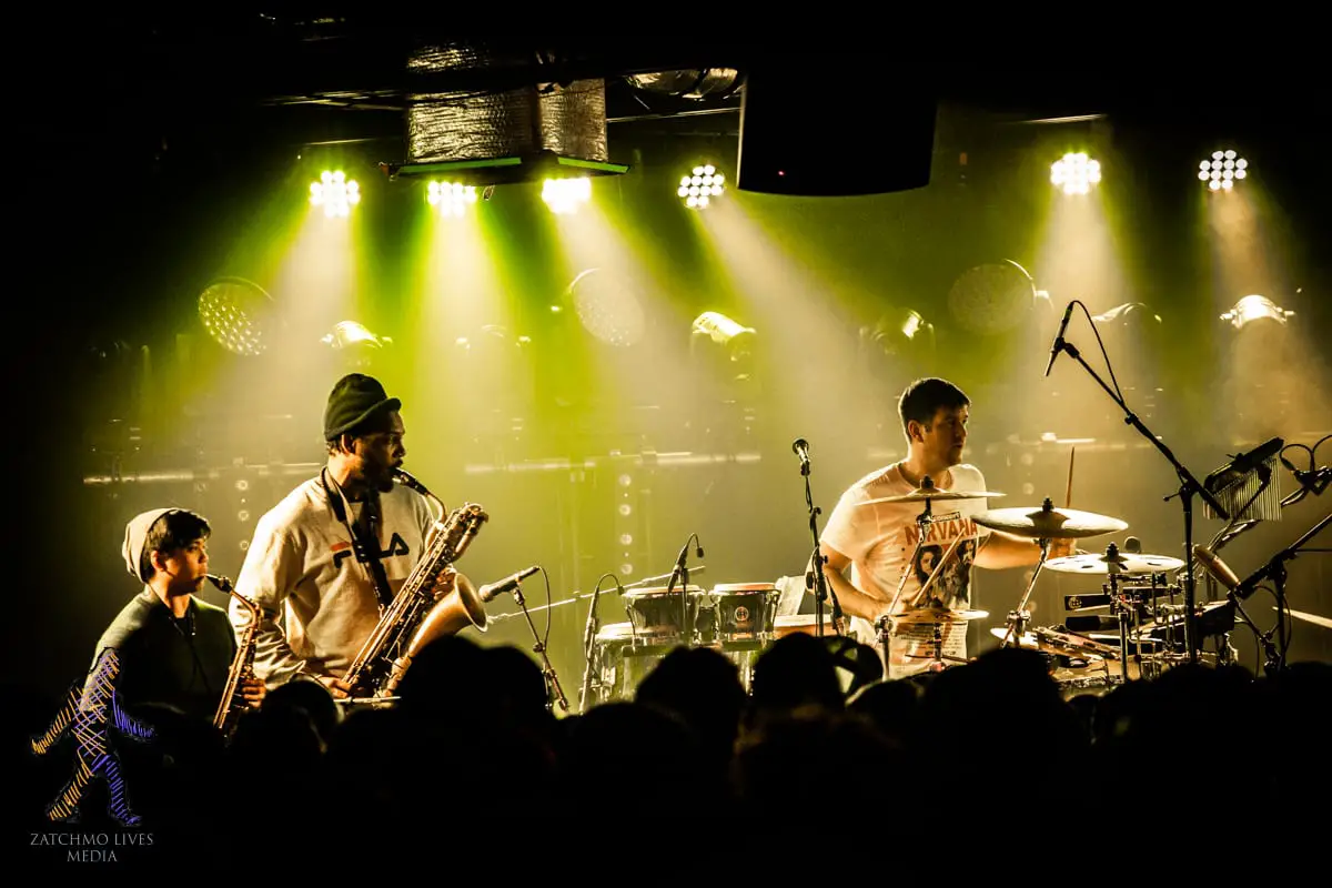 Photo Gallery: Lettuce at Upstate Concert Hall - NYS Music