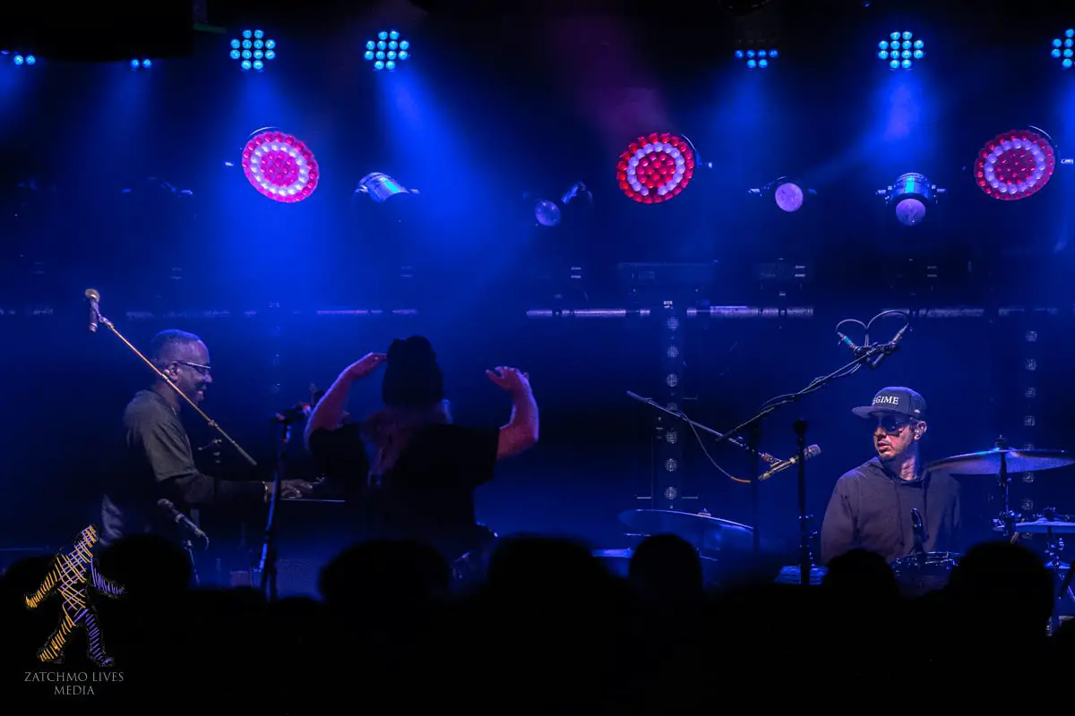 Photo Gallery: Lettuce at Upstate Concert Hall - NYS Music