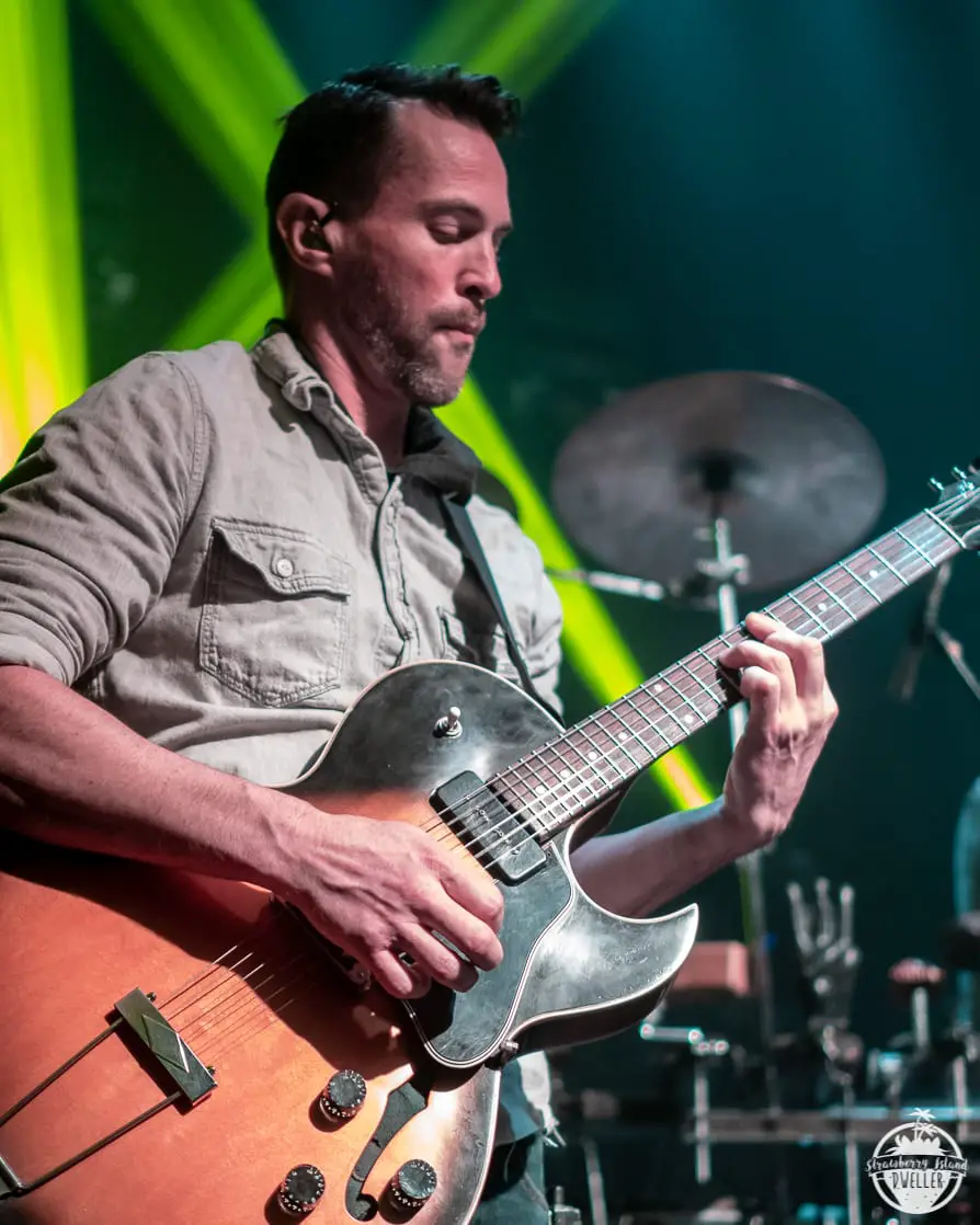 Photo Gallery: Lotus Doubles up on the Fun in Buffalo - NYS Music