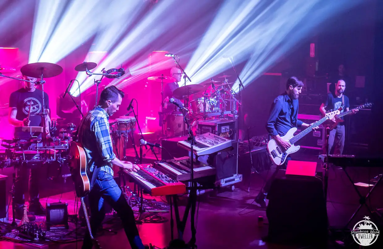 Photo Gallery: Lotus Doubles up on the Fun in Buffalo - NYS Music