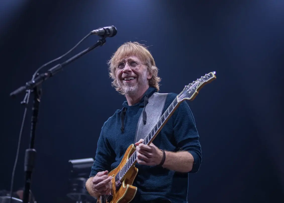 In Focus: Nothing Finer Than Phish In Carolina - NYS Music