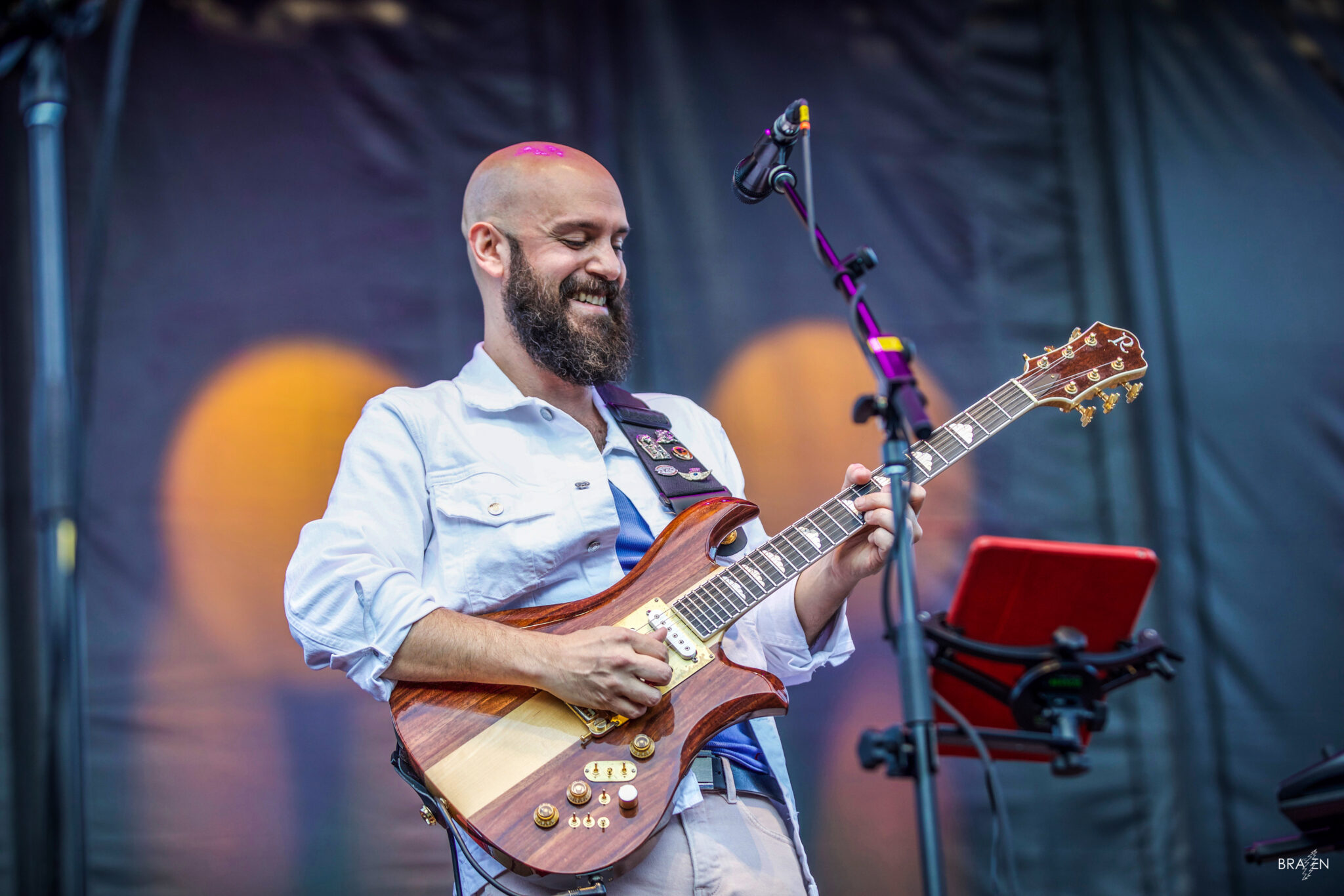 In Focus: A Summer of JRAD at Westville Music Bowl