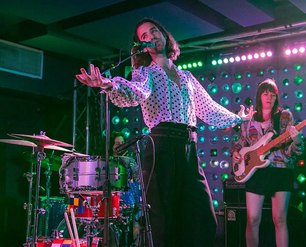 In Focus: Miles Francis at Baby's All Right - NYS Music