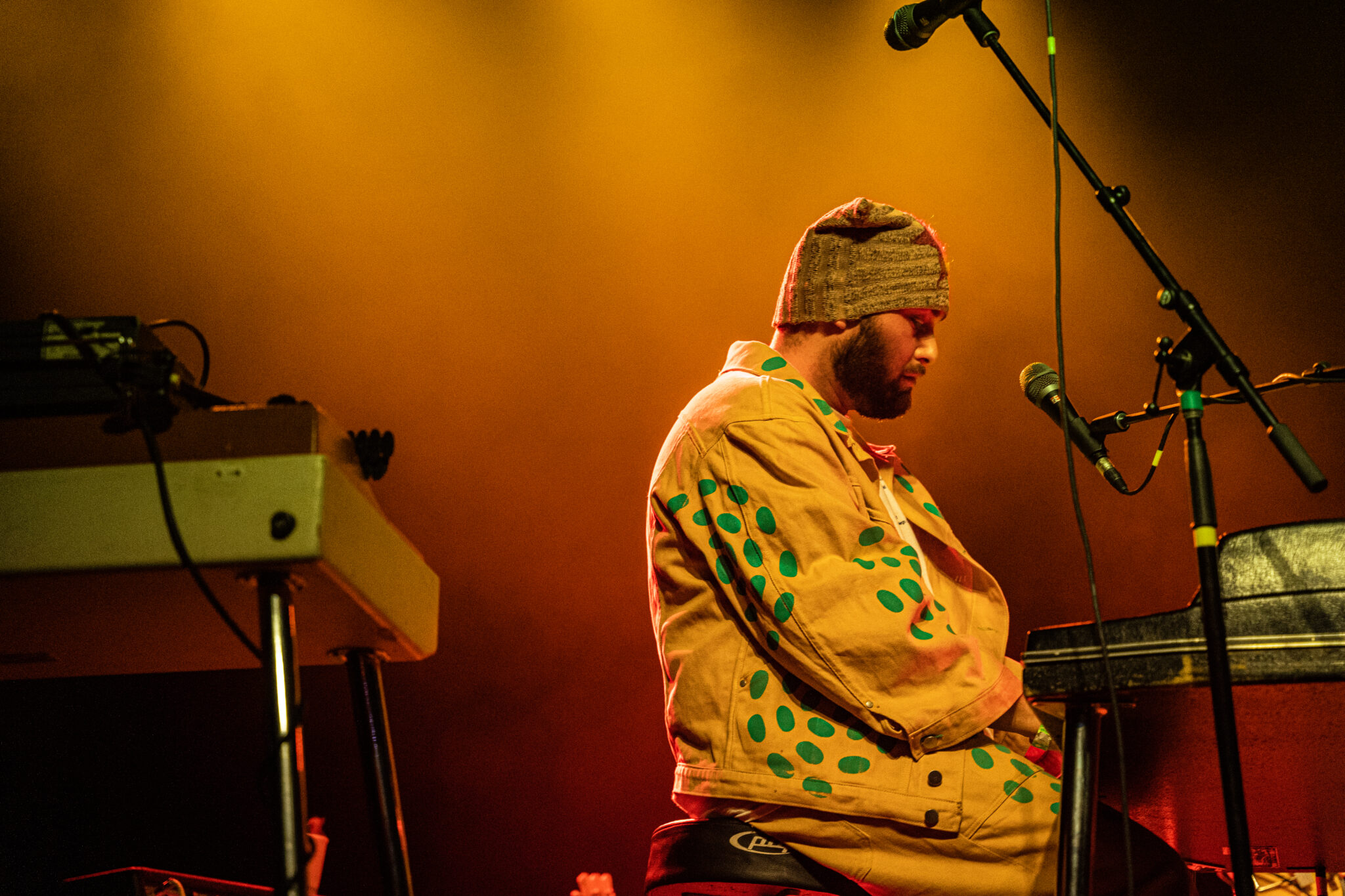Nick Hakim Returns to Brooklyn with Third Album "Cometa"