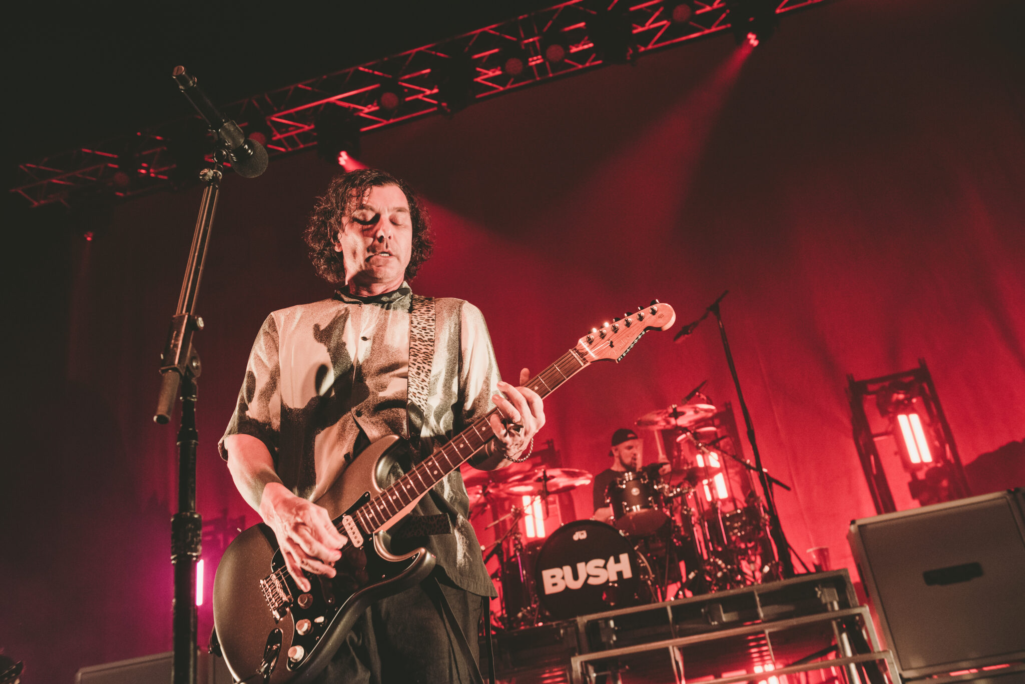 Bush performs to Sold-out crowd at Del Lago - NYS Music