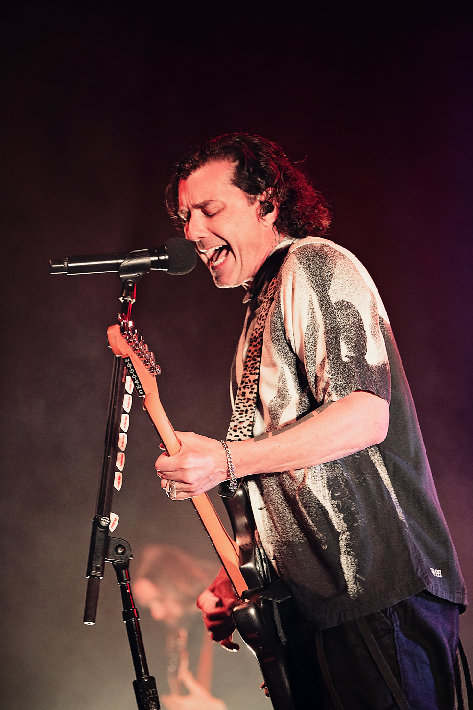 Bush performs to Sold-out crowd at Del Lago - NYS Music