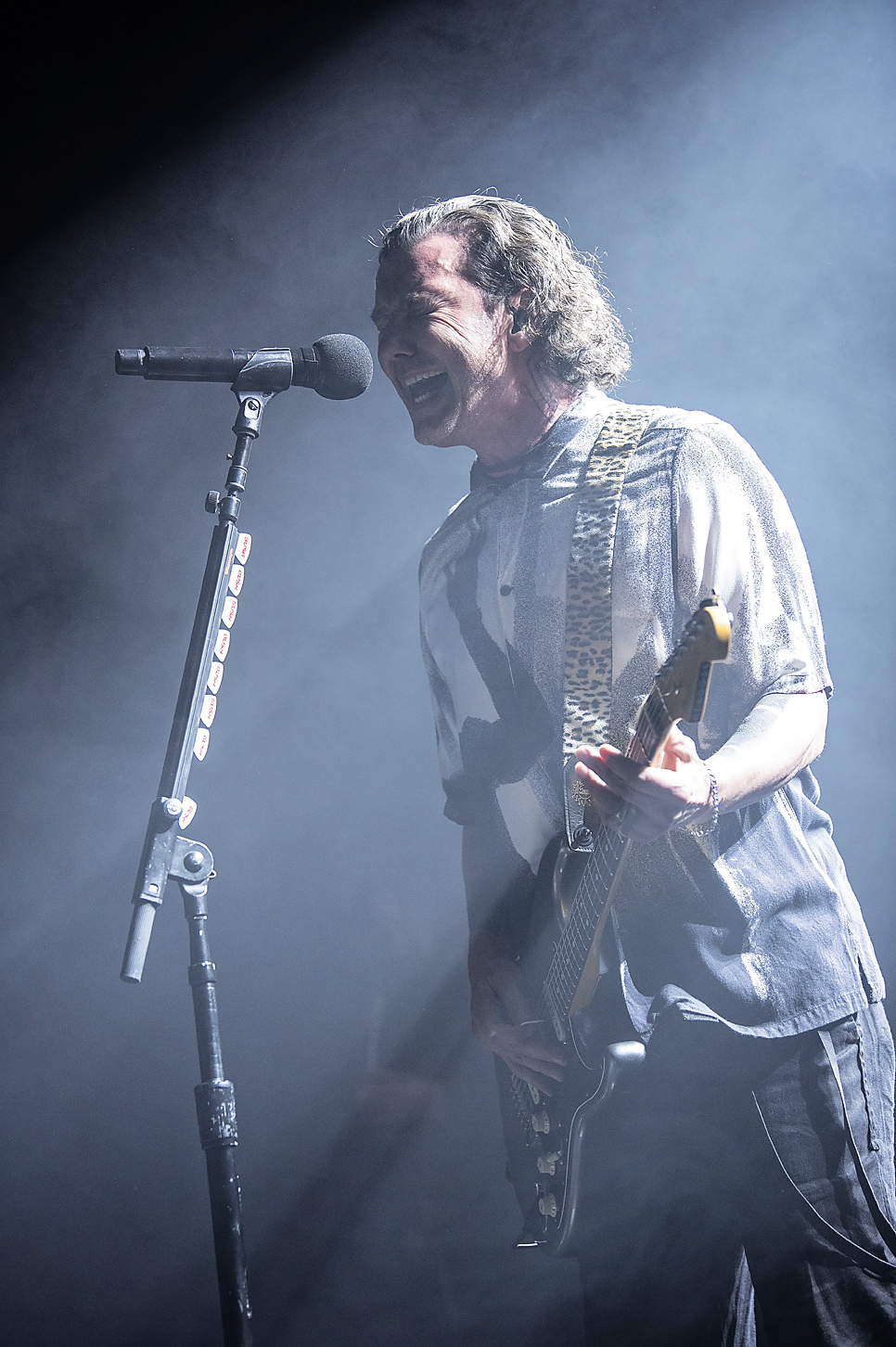 Bush performs to Sold-out crowd at Del Lago - NYS Music