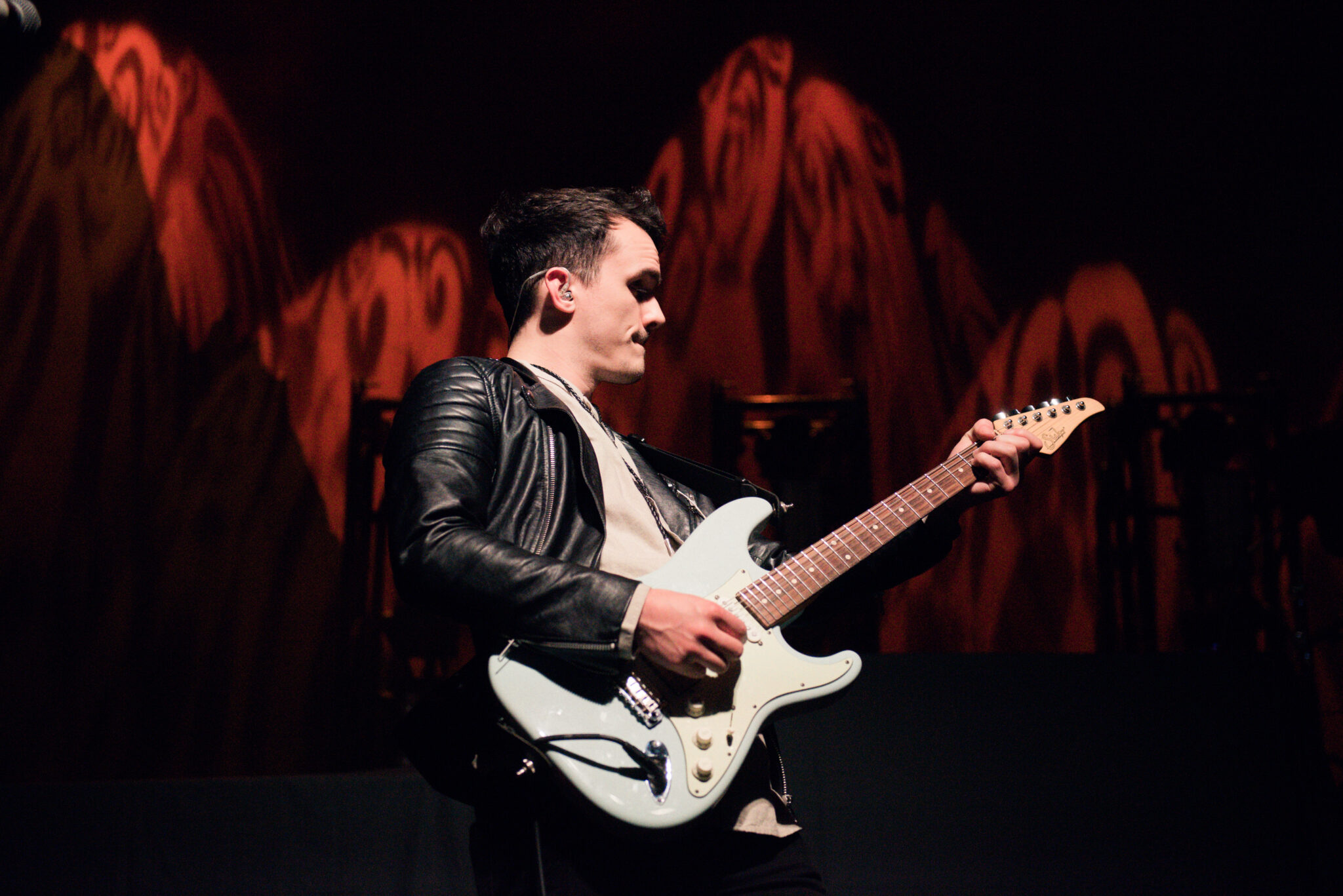 Bush performs to Sold-out crowd at Del Lago - NYS Music