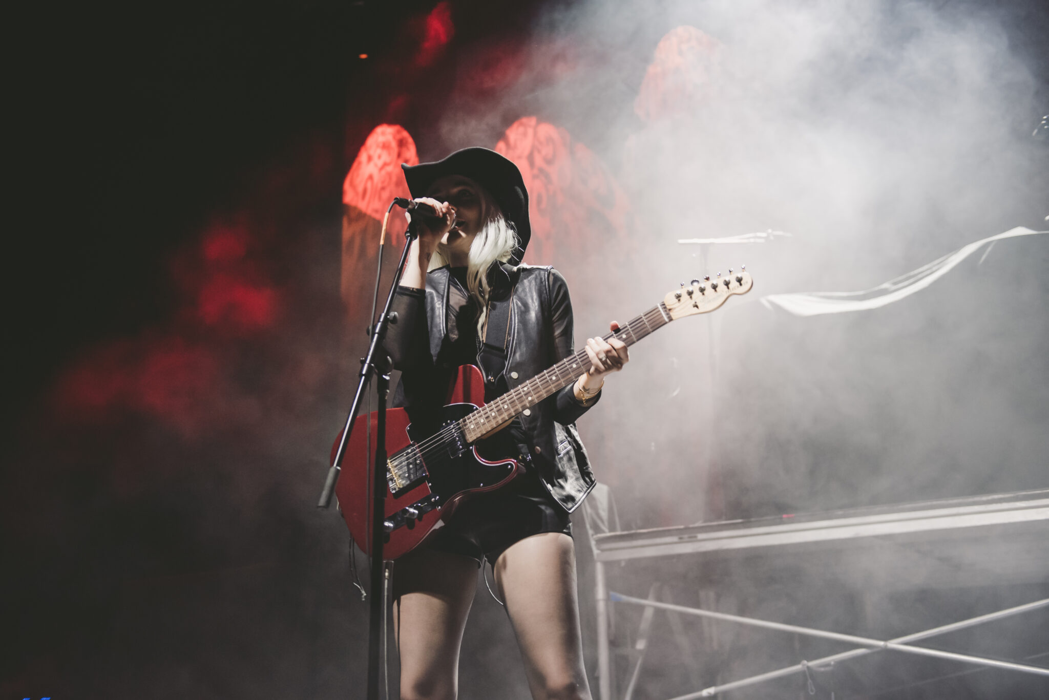 Bush performs to Sold-out crowd at Del Lago - NYS Music