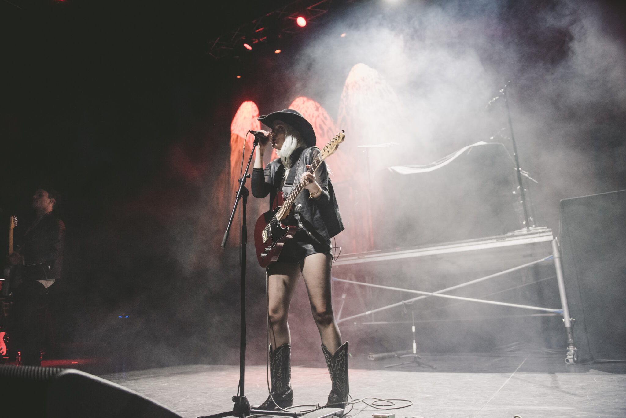 Bush performs to Sold-out crowd at Del Lago - NYS Music